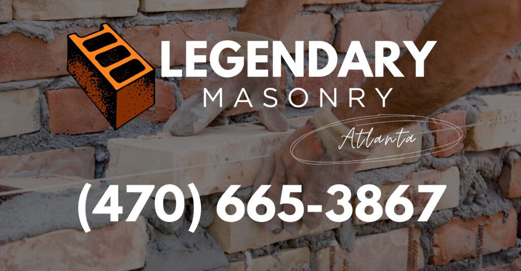 Masonry Contractor in Atlanta, GA | Expert Brick & Stone Work